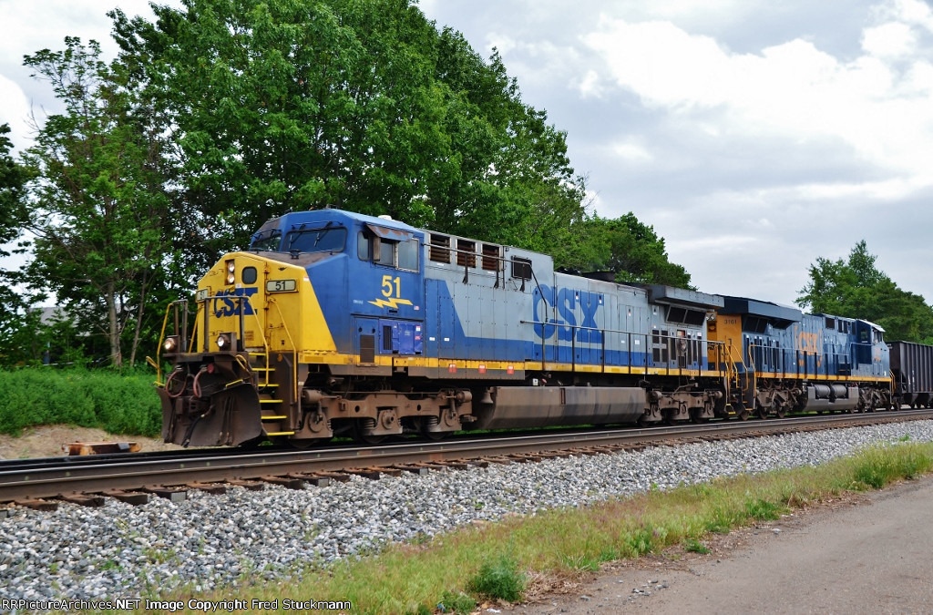 CSX 51